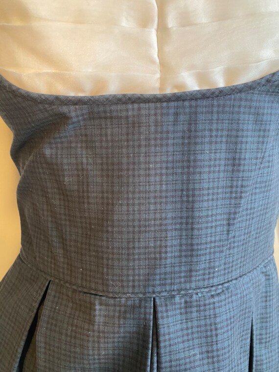 50's Classic Ingenue Dress Miss Trude Jr of Californi… - Gem