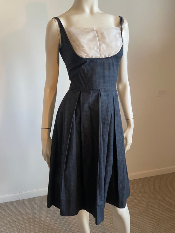 50's Classic Ingenue Dress Miss Trude Jr of Californi… - Gem