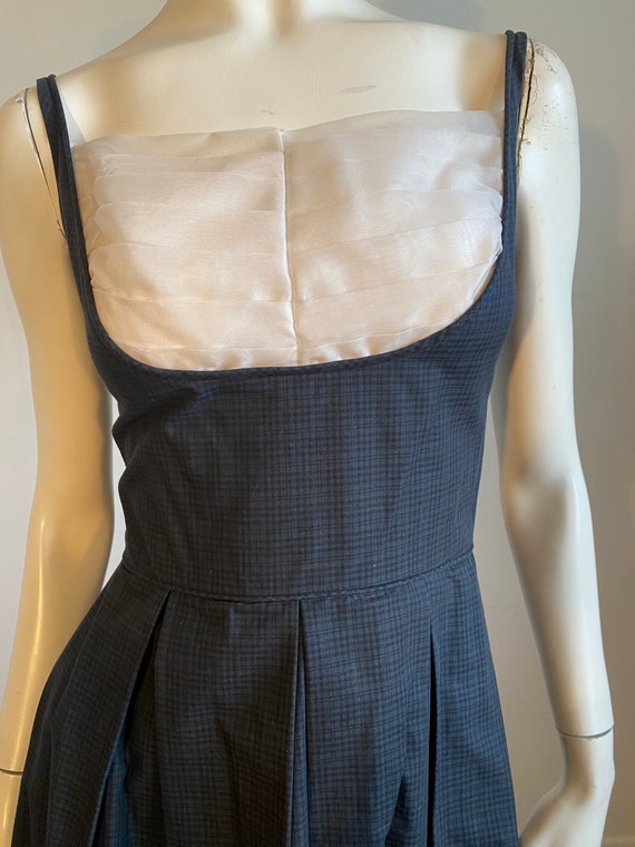 50's Classic Ingenue Dress Miss Trude Jr of Californi… - Gem