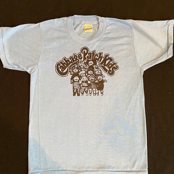Cabbage Patch Shirt - Etsy