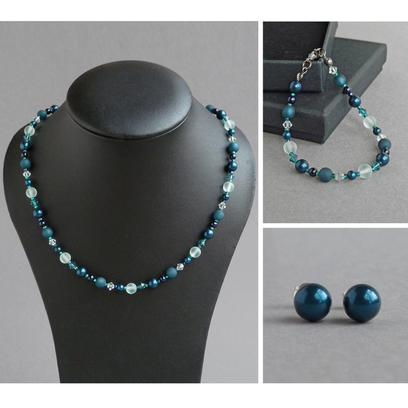 Teal Jewelry - Etsy