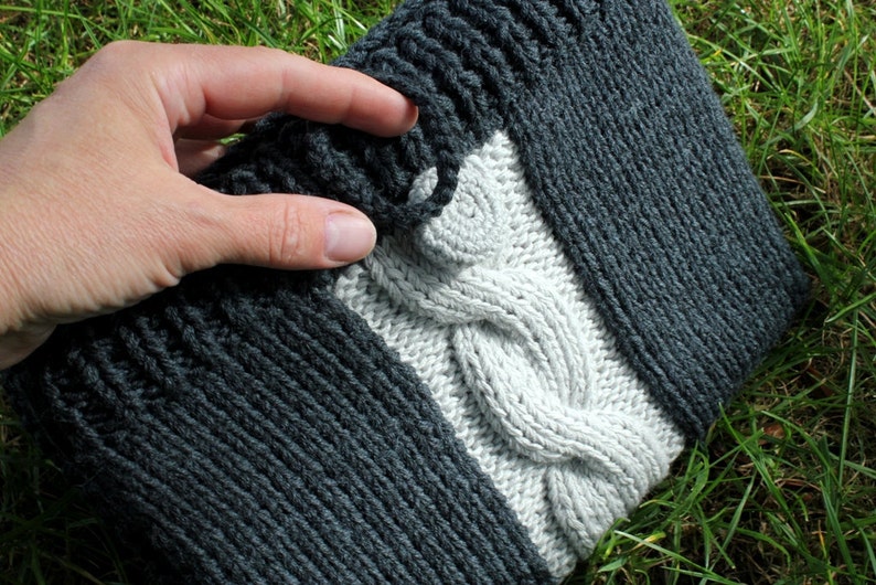 Apple iPad Sleeve/ iPad Case/ Hand Knit/ Protection From Scratches - Etsy