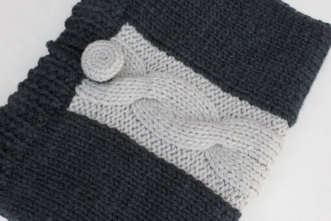 Apple iPad Sleeve/ iPad Case/ Hand Knit/ Protection From Scratches - Etsy