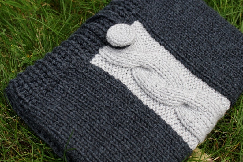 Apple iPad Sleeve/ iPad Case/ Hand Knit/ Protection From Scratches - Etsy