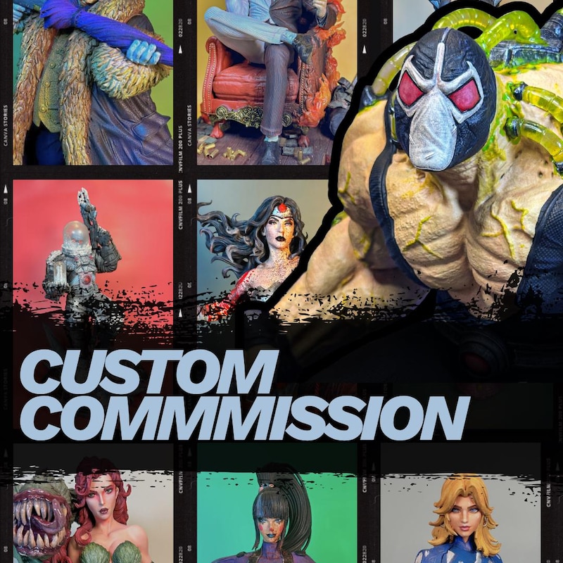 Commissioned Resin Art - Etsy