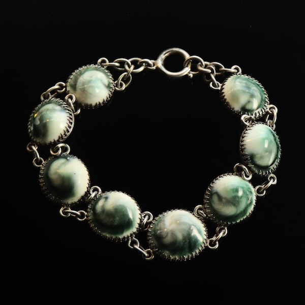 Operculum Jewelry - Etsy