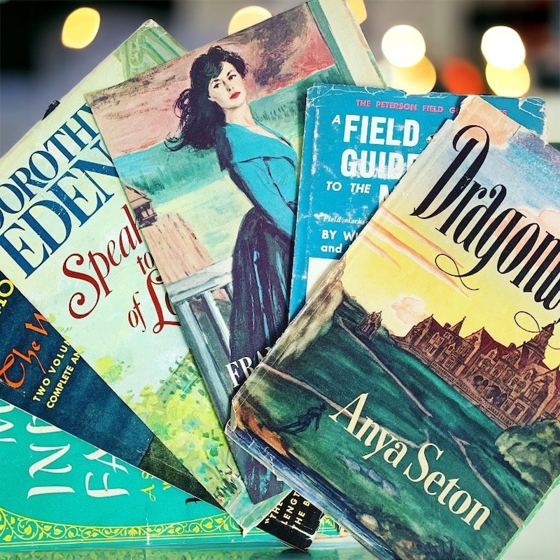 Dust Jacket Acotar - Etsy