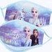 Age 3-8 Elsa Frozen Filter Included 3 Layer Adjustable - Etsy