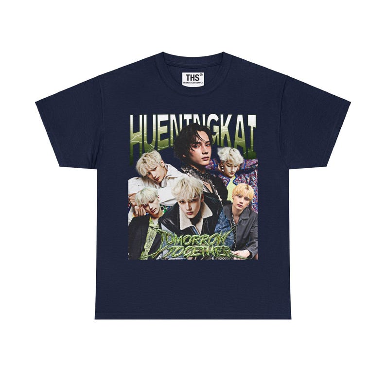 Hueningkai Bootleg Mockup Sublimation PNG Print-ready Design Digital ...