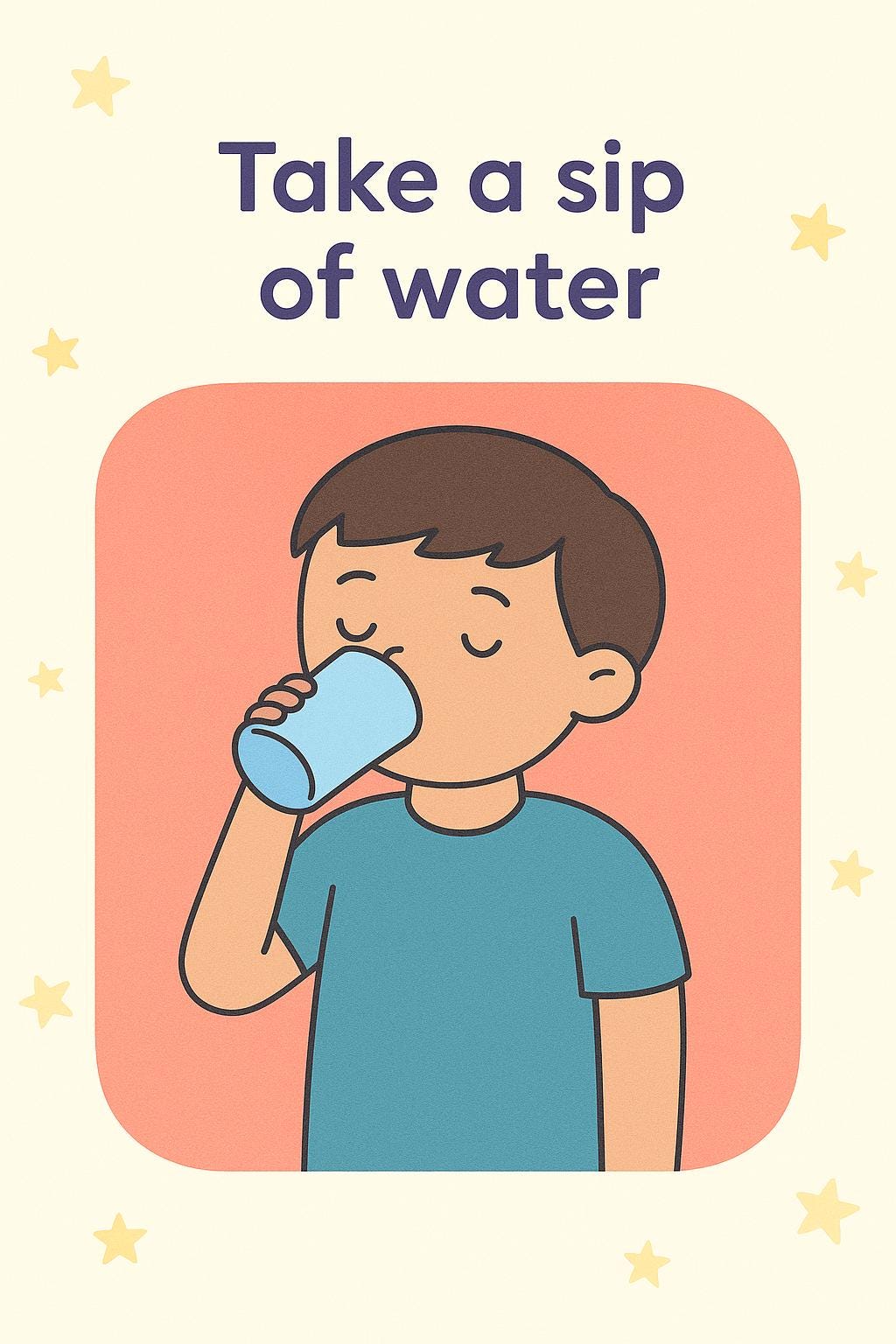 Calm-down Strategy Cards for Kids Vol.2 Printable SEL Visual for ...