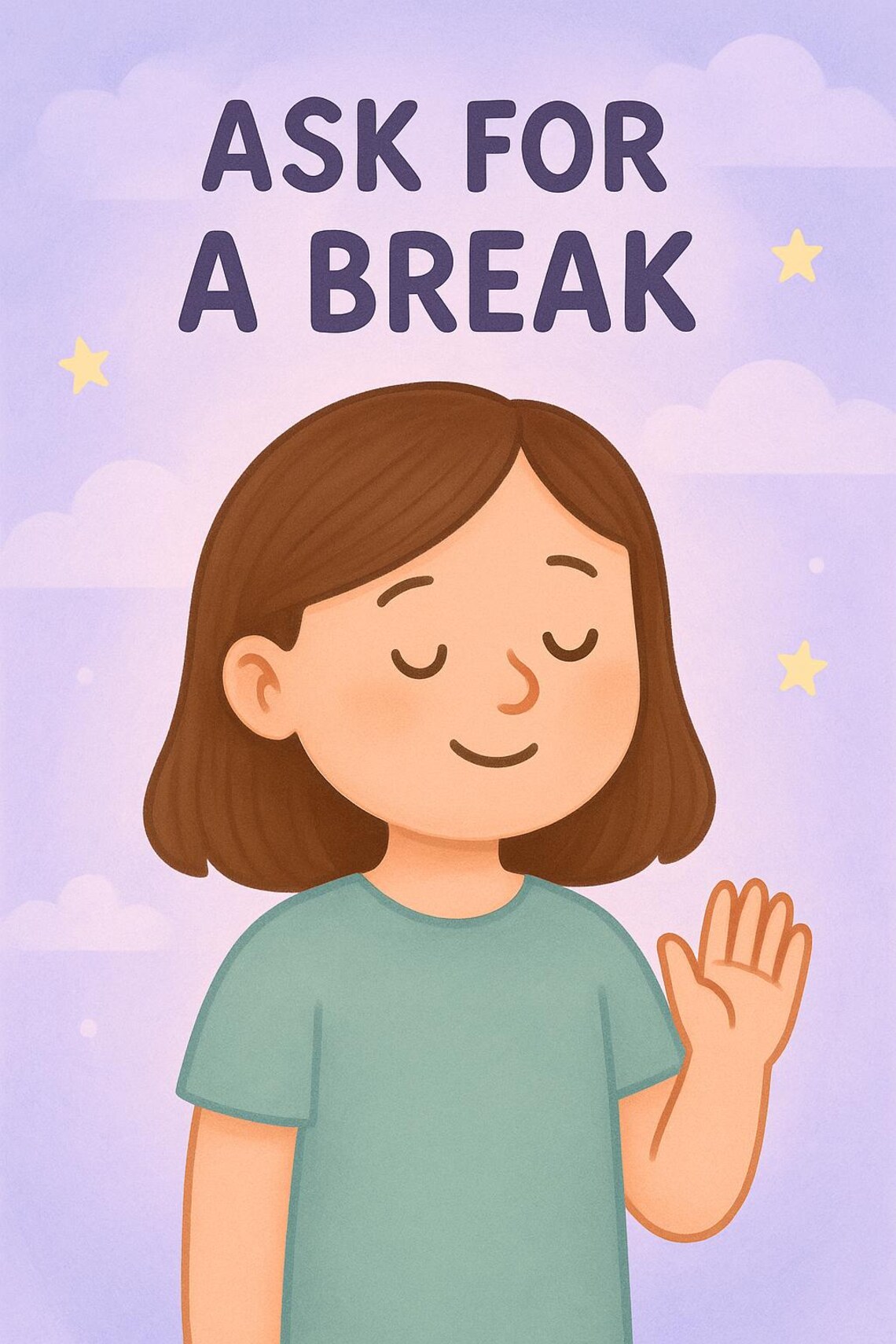 Calm-down Strategy Cards for Kids Vol.2 Printable SEL Visual for ...