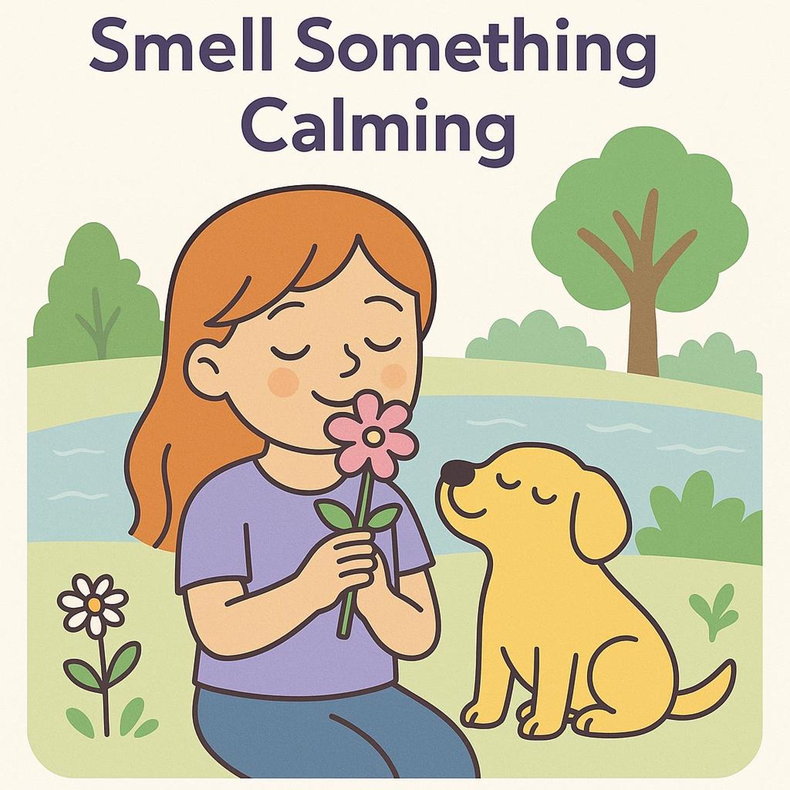 Calm-down Strategy Cards for Kids Vol.2 Printable SEL Visual for ...