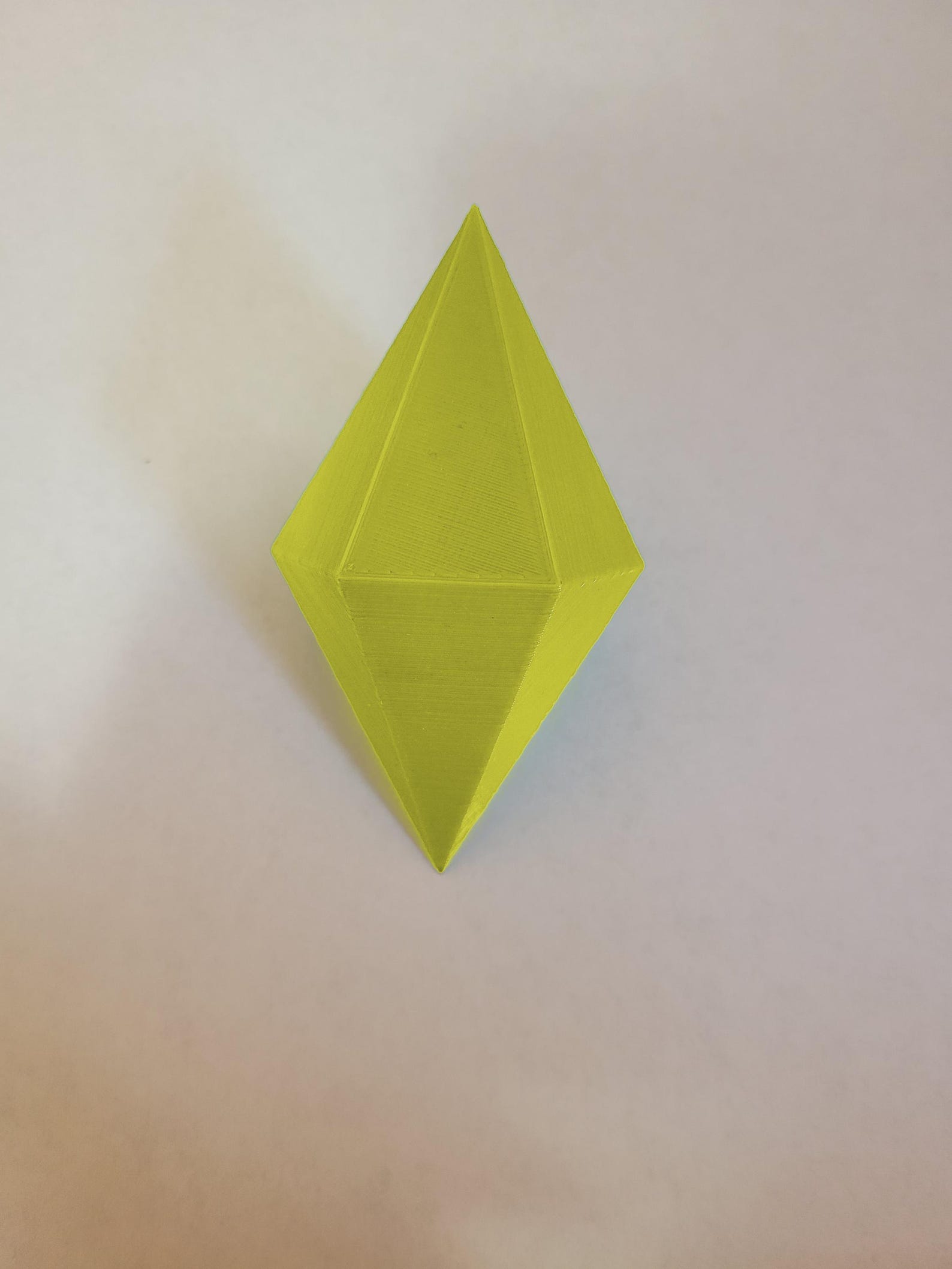3D Printed the Sims Plumbob - Etsy