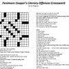 21 Major College Conference Puzzles,crosswords,nickname Searches,math ...