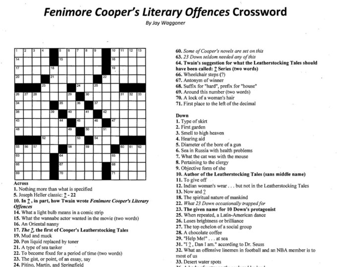 15 Mark Twain Puzzles,crosswords,vocabulary Puzzles,character Searches ...