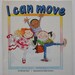 I Can Move, a Vintage Children's Book by Mandy Suhr - Etsy