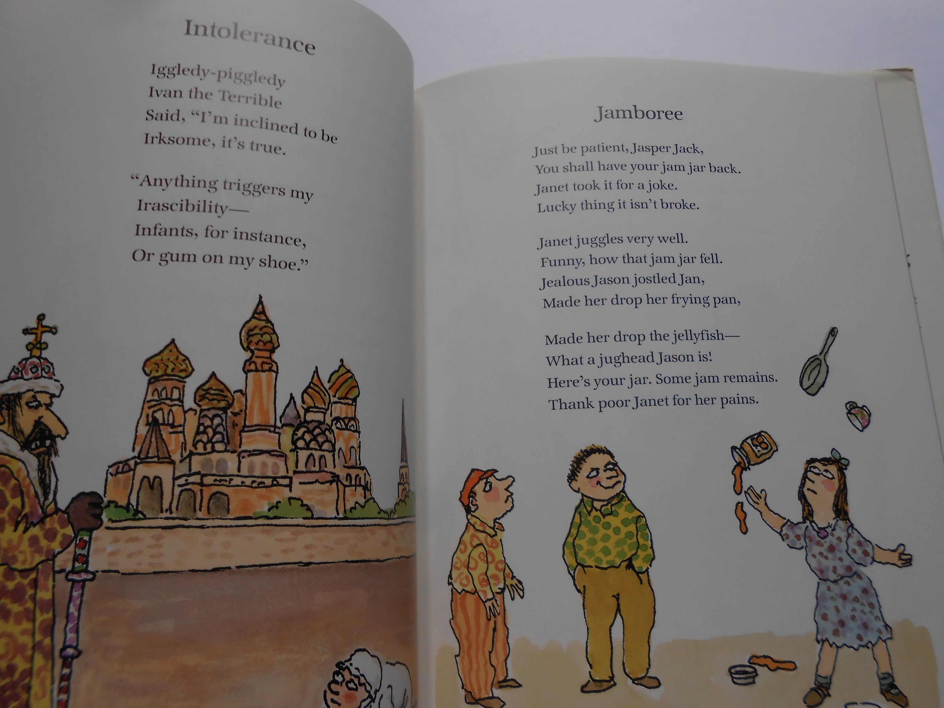 Alpha Beta Chowder a Vintage Children's Alphabet Book - Etsy