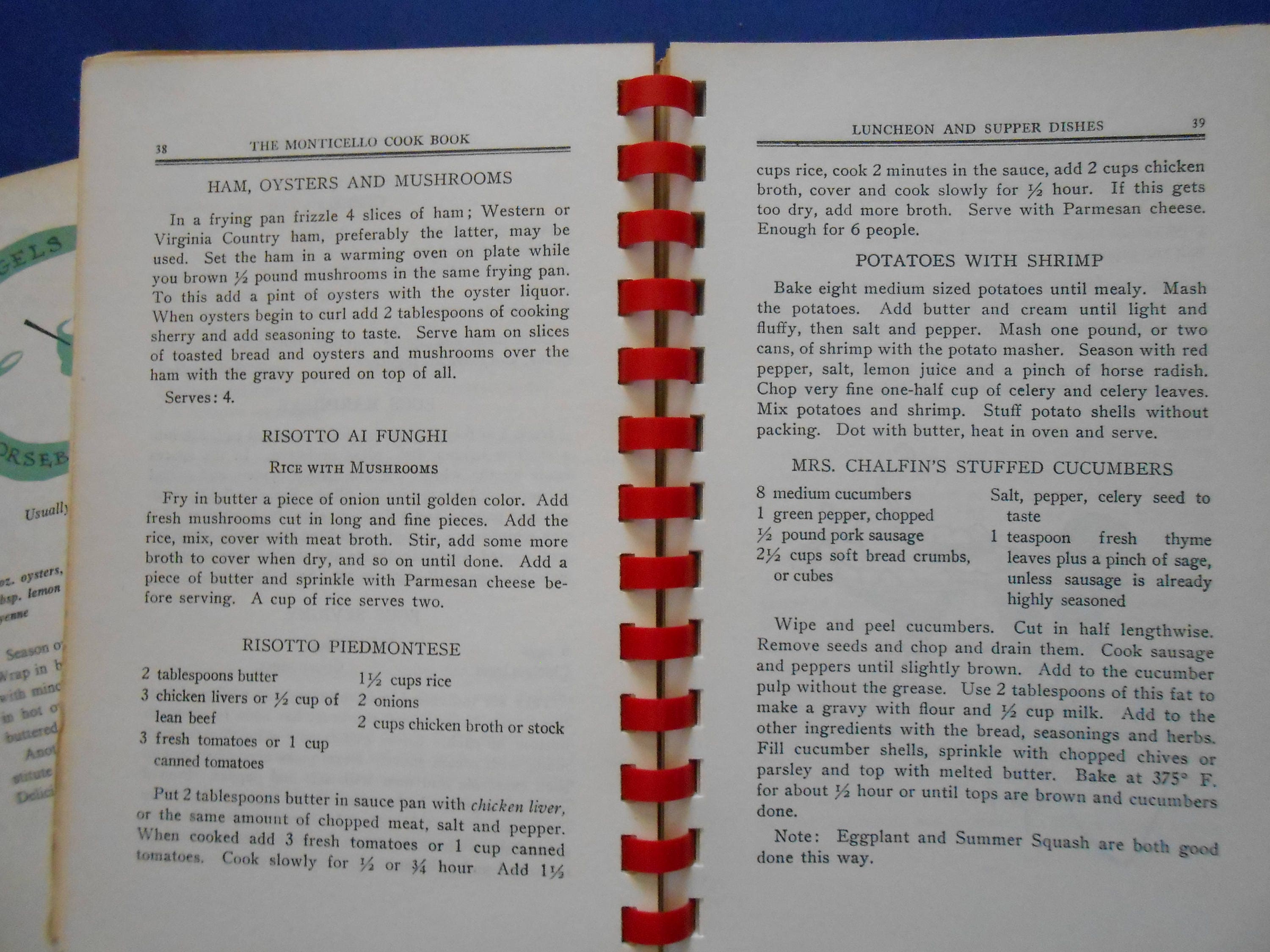 Hors D'oervres Favorite Recipes From Embassy Kitchens and - Etsy