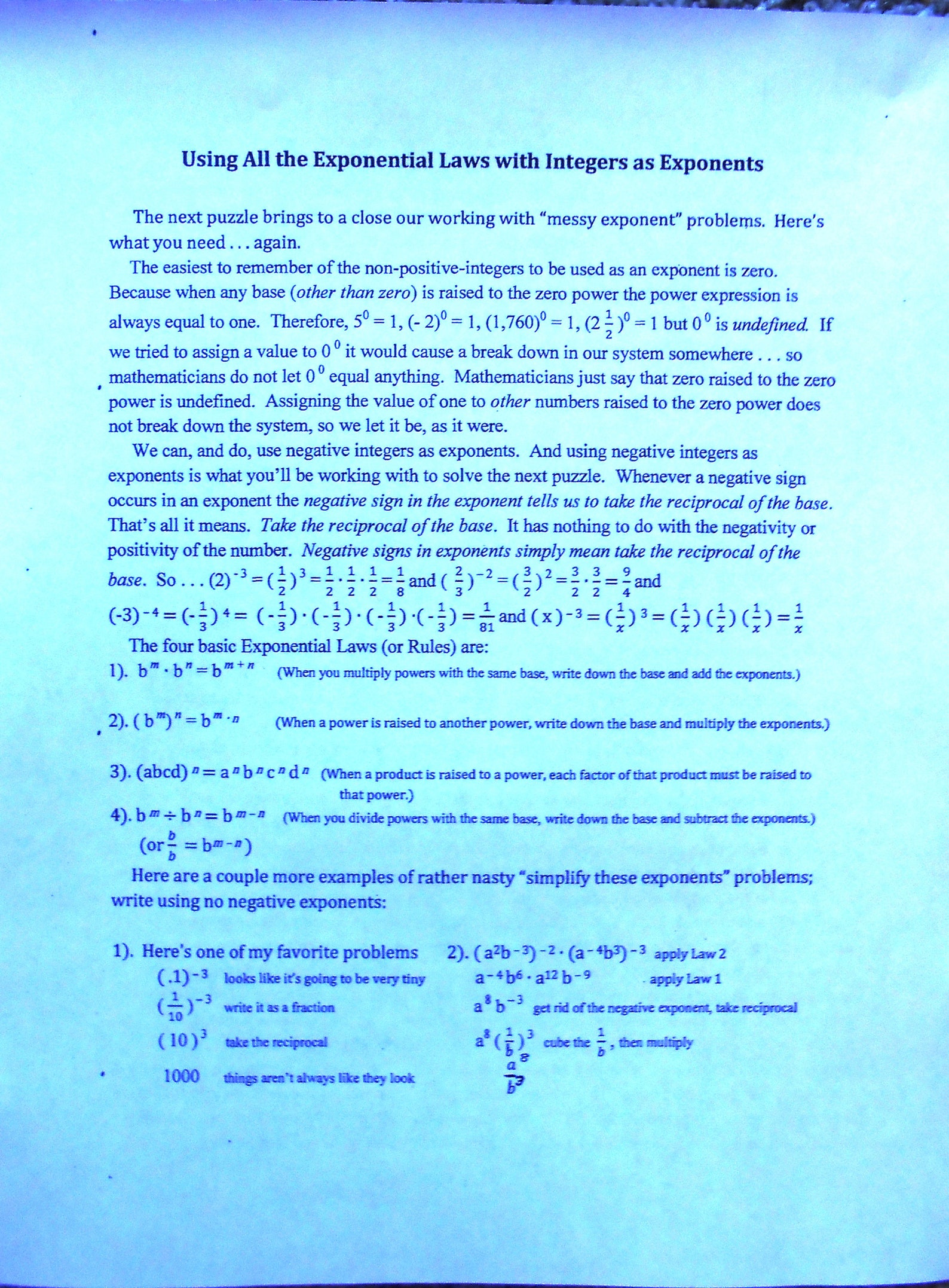 Homeschooling Math,pre-algebra Proverbs WITH Explanations,home ...