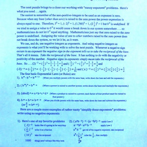 Homeschooling Math,pre-algebra Proverbs WITH Explanations,home ...