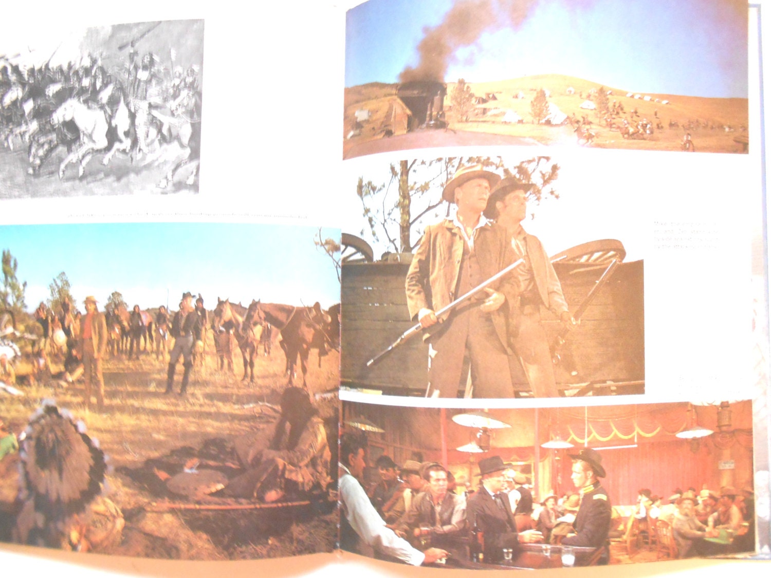 How the West Was Won, a Random House Book, Metro-goldwyn-mayer and ...