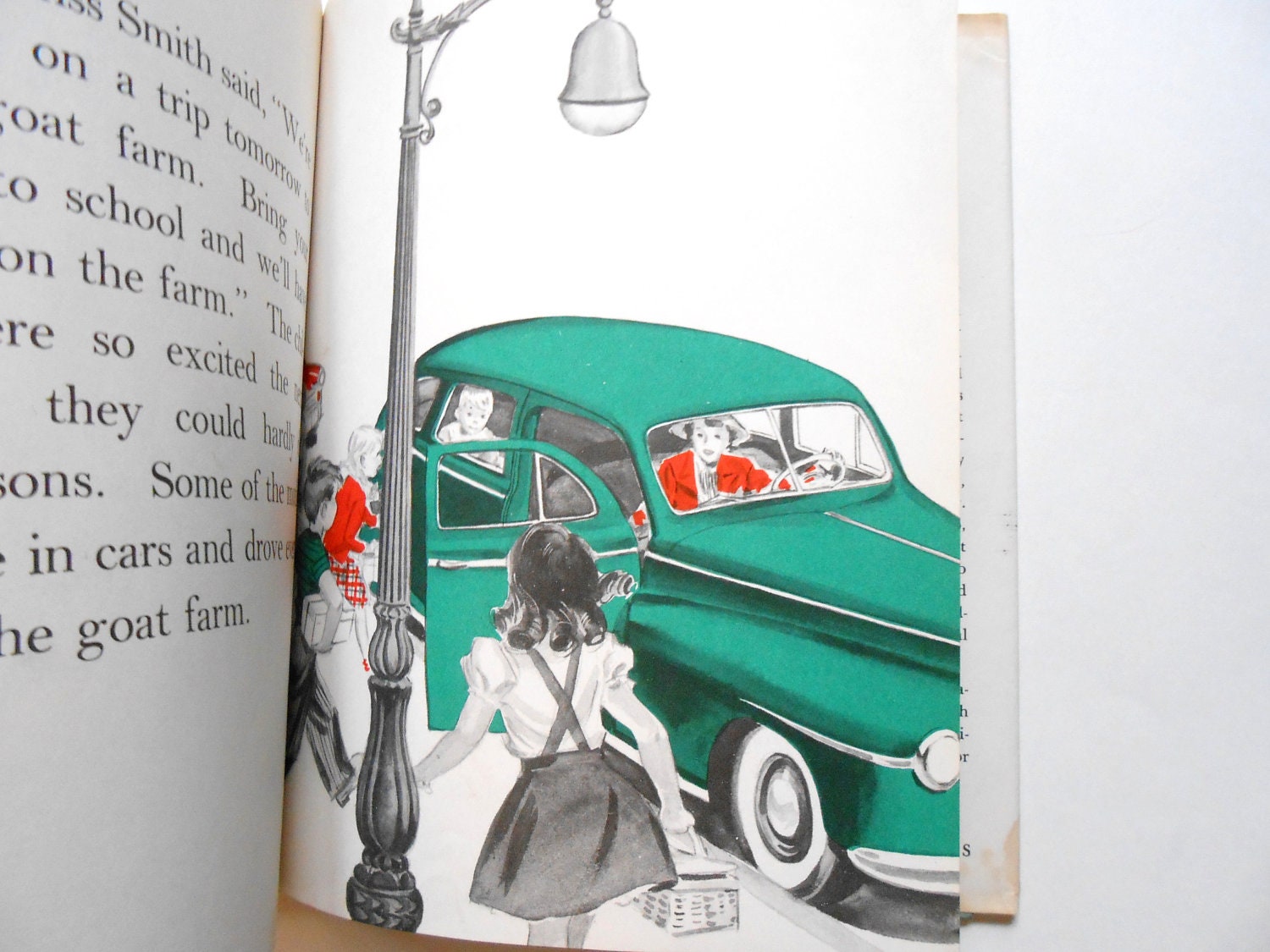 The Smallest Boy in the Class a Vintage Children's Book - Etsy