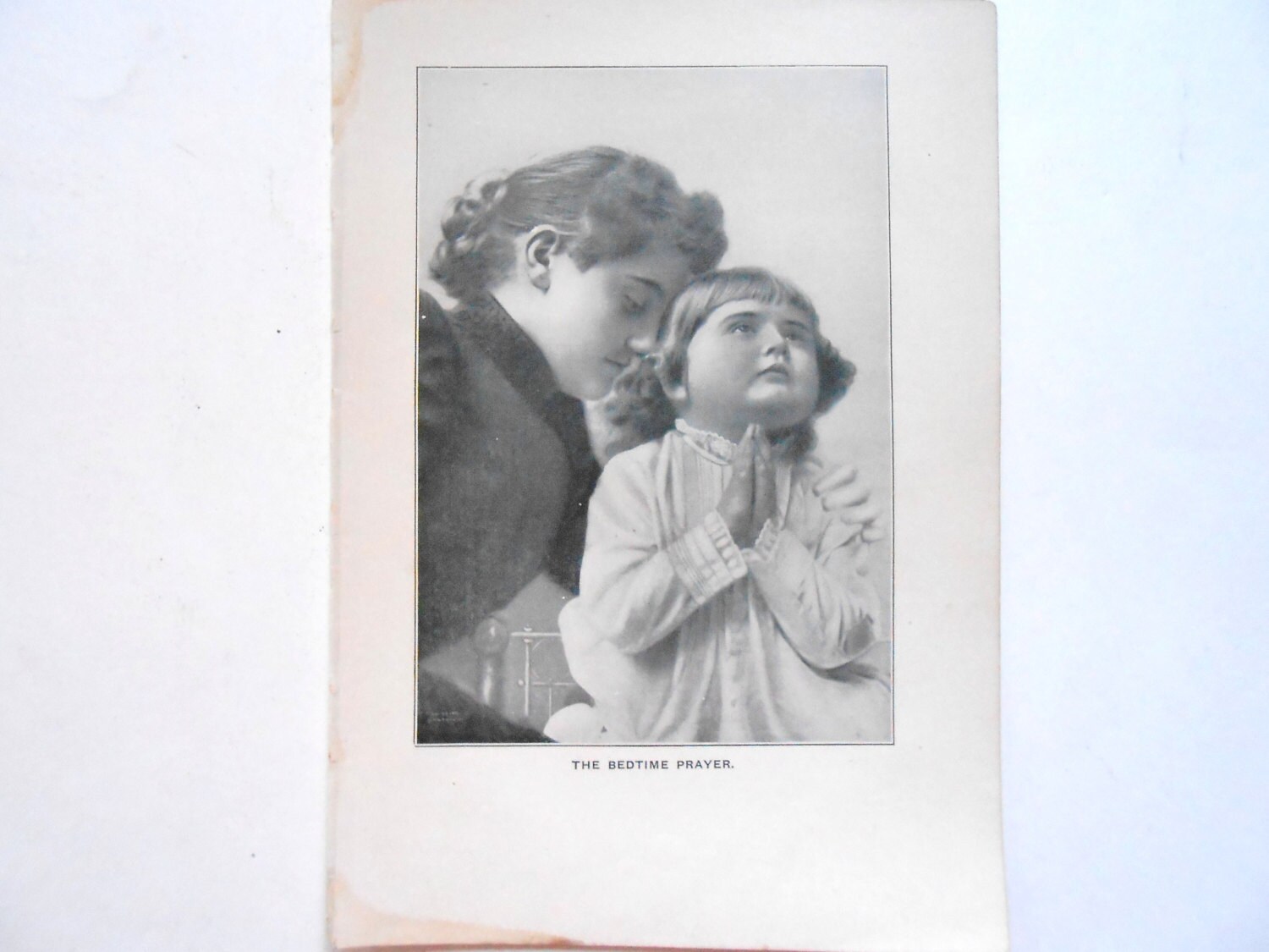 1909 Book Illustrations, Life Knowledge, Women, Mothers - Etsy