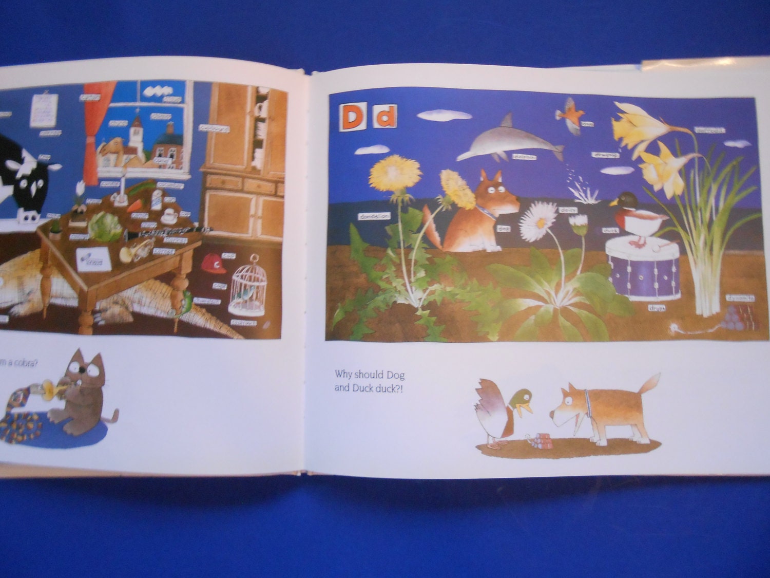From Acorn to Zoo, a Vintage Children's ABC Book, Satoshi Kitamura ...