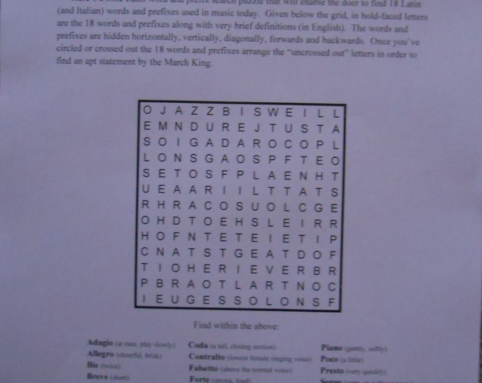 Homeschooling,homeschooling Latin,9 Puzzle Latin Expressions Package - Etsy