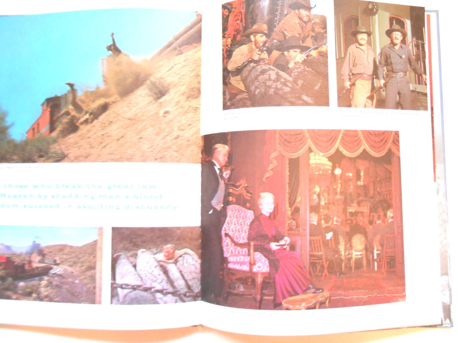 How the West Was Won, a Random House Book, Metro-goldwyn-mayer and ...