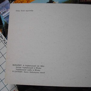 Vintage Paper Ephemera, 40 + Pieces, Postcards, Bookmarks, Etc. - Etsy