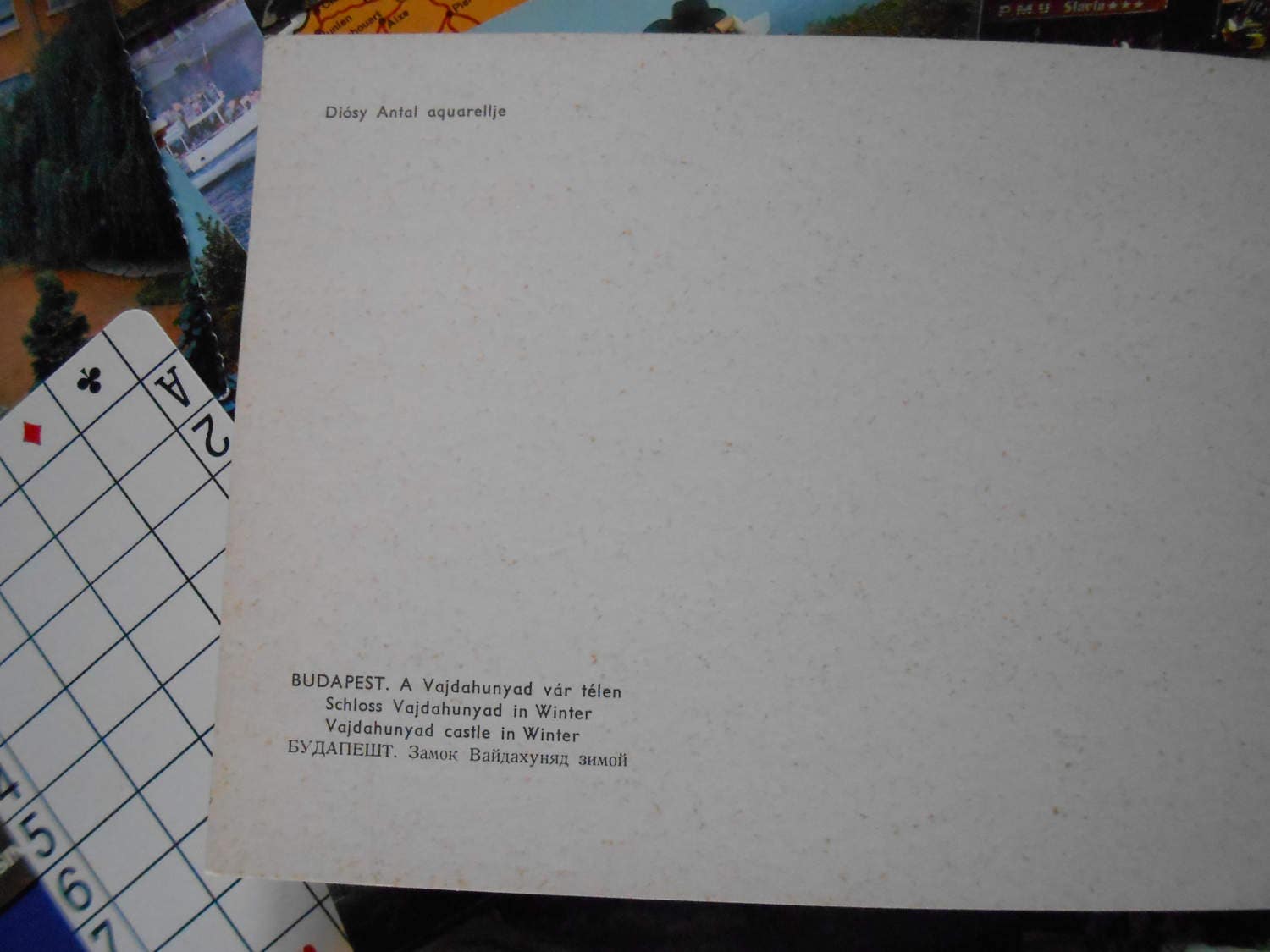 Vintage Paper Ephemera, 40 + Pieces, Postcards, Bookmarks, Etc. - Etsy