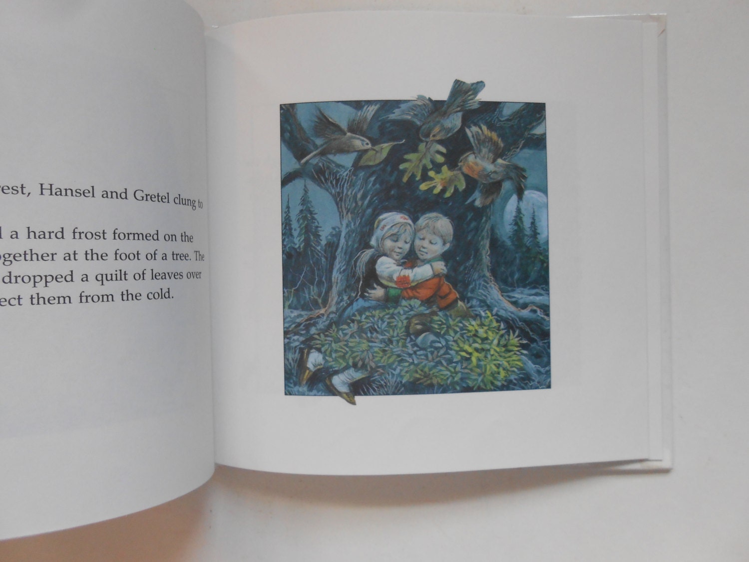 Hansel and Gretel a Vintage Children's Book a Madison - Etsy