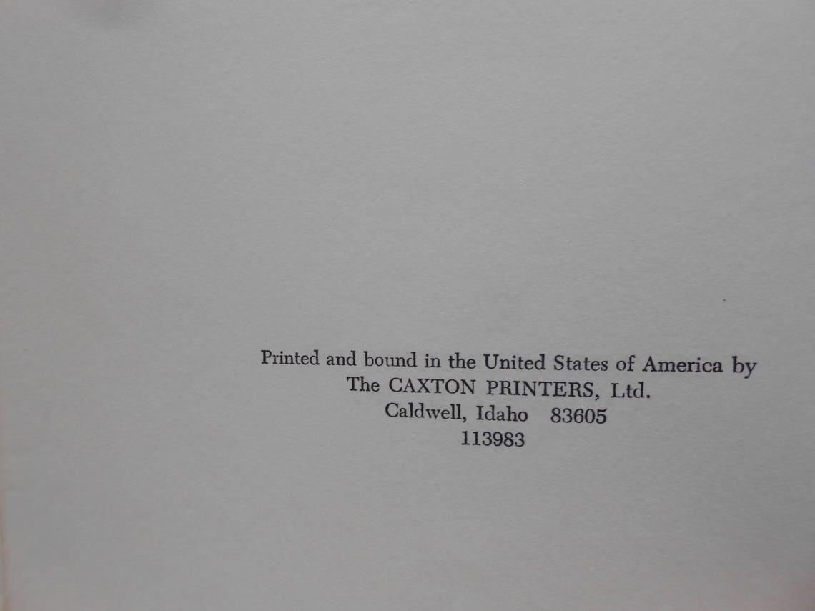 Mystery of Wild Horse Trap a Vintage Children's Book by - Etsy