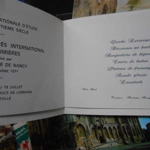 Vintage Paper Ephemera, 40 + Pieces, Postcards, Bookmarks, Etc. - Etsy