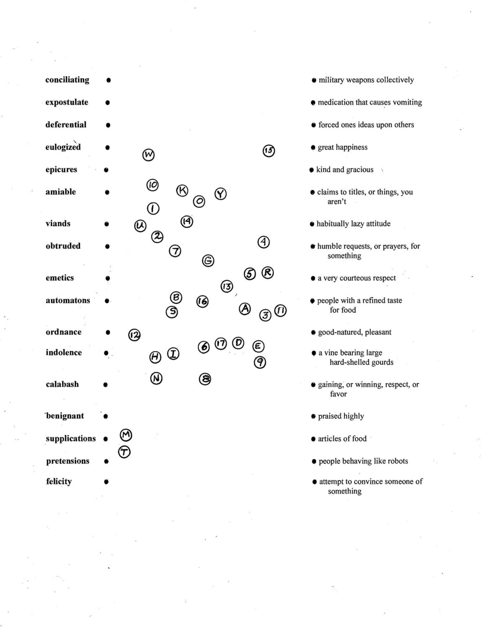 11 Herman Melville Puzzles,crosswords,vocabulary Puzzles,character ...