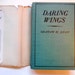 Daring Wings a Vintage Children's Book by Graham M. Dean - Etsy