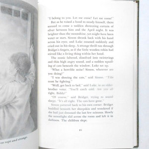 The Dagger and the Bird, a Vintage Children's Book - Etsy