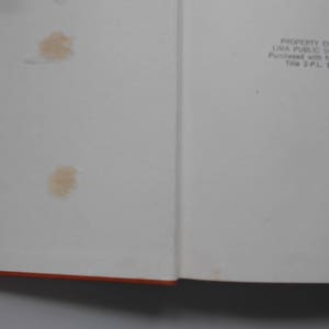 Mystery of Wild Horse Trap, a Vintage Children's Book by Marian T ...