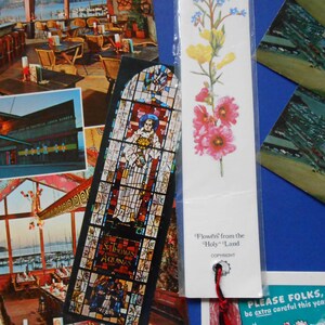 Vintage Paper Ephemera, 20 Pieces, Postcards, Booksmarks - Etsy
