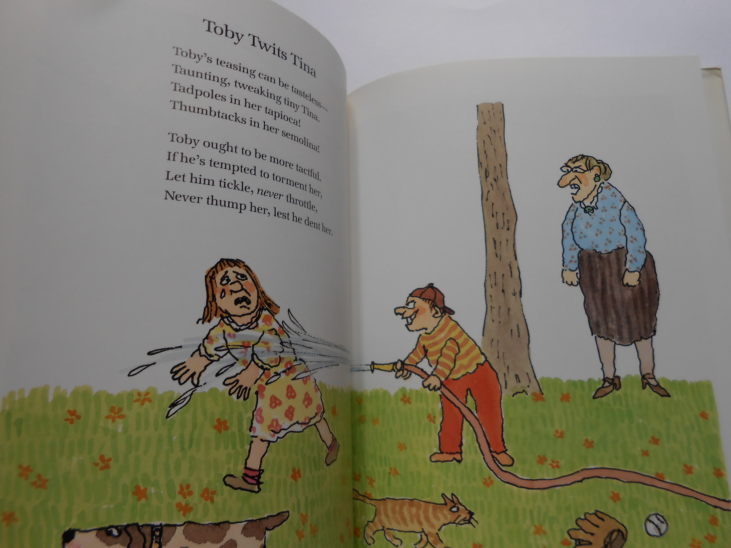 Alpha Beta Chowder a Vintage Children's Alphabet Book - Etsy