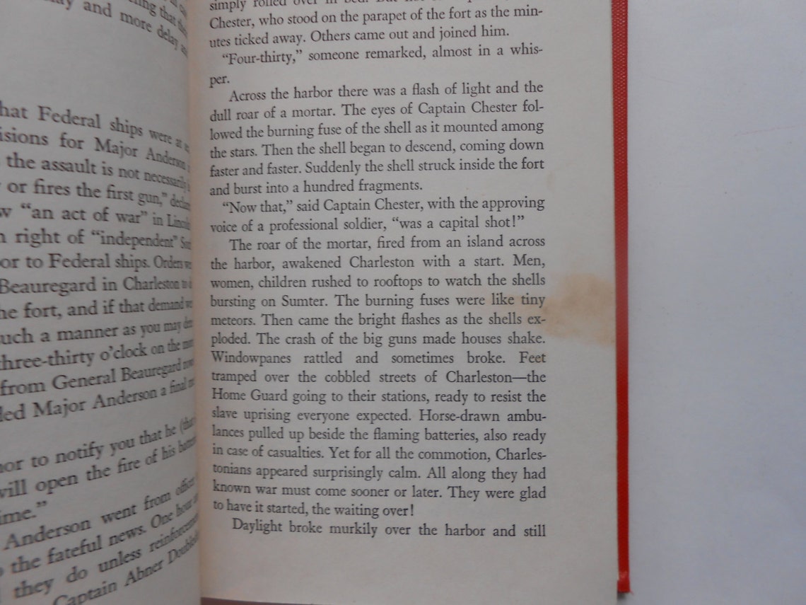 Billy Yank and Johnny Reb a Vintage Civil War Book - Etsy