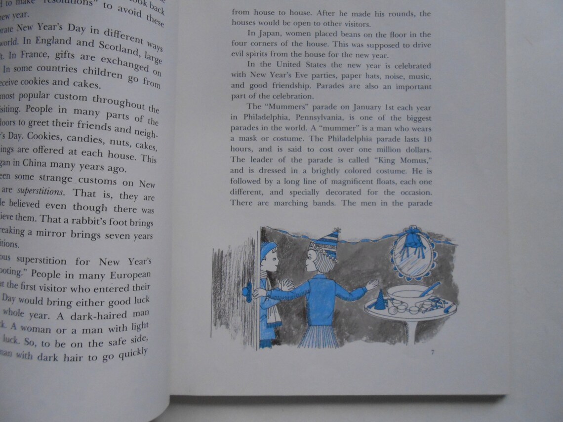 Holidays and Entertainment, Volume 8 of the Home Adventure Library, a ...