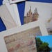 Vintage Paper Ephemera, 40 + Pieces, Postcards, Bookmarks, Etc. - Etsy