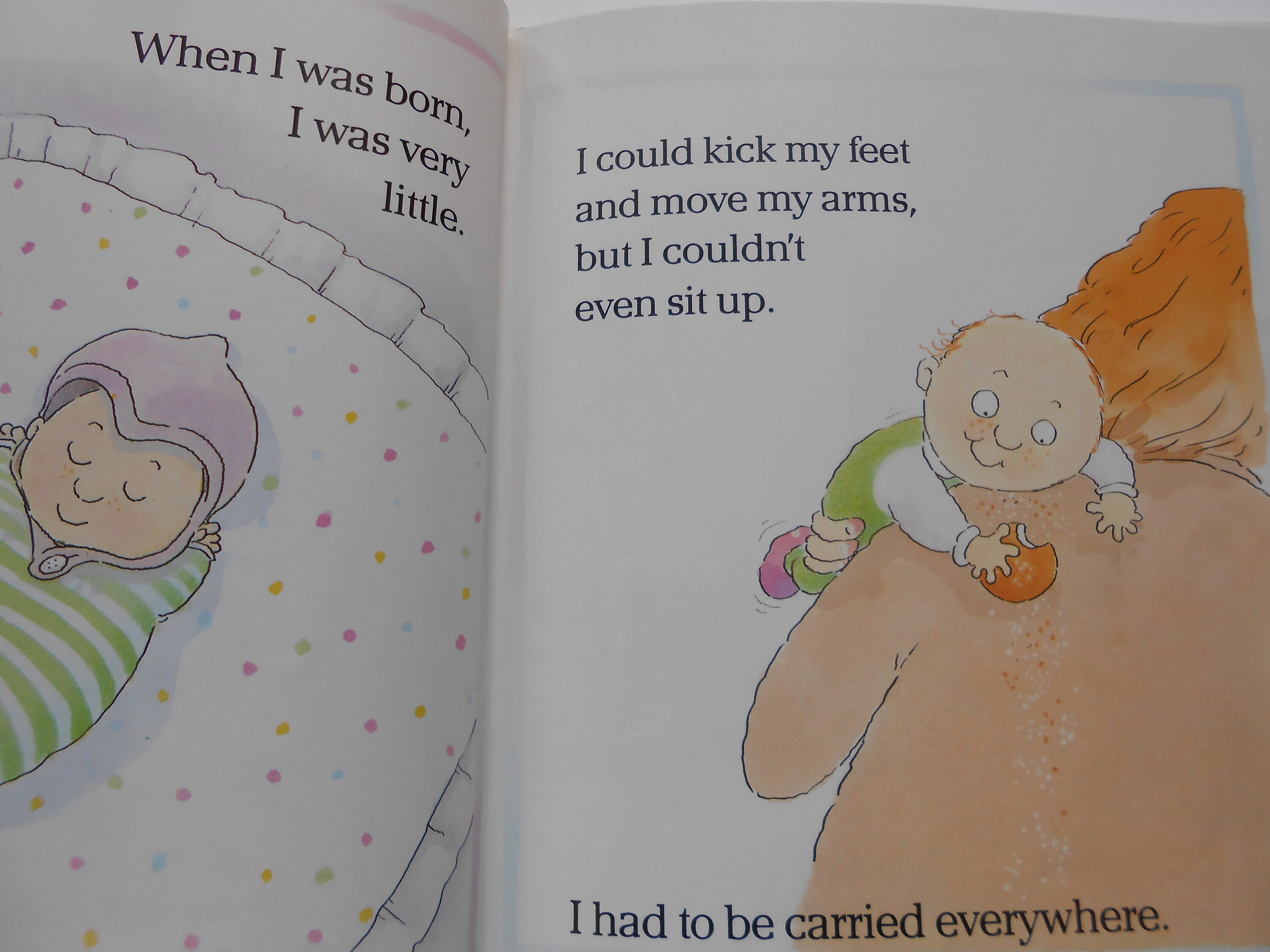 I Can Move, a Vintage Children's Book by Mandy Suhr - Etsy