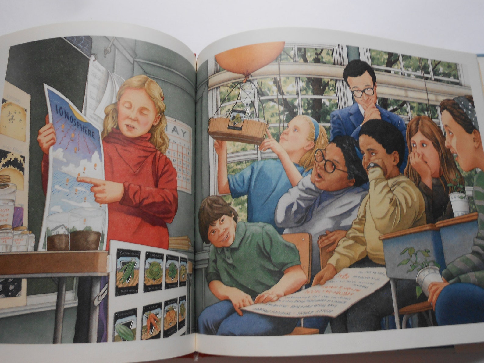 June 29 1999 a Vintage Children's Book by David Wiesner - Etsy