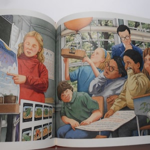 June 29, 1999, a Vintage Children's Book by David Wiesner - Etsy