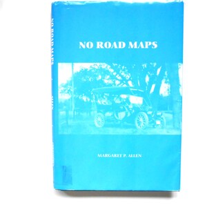 No Road Maps, a Vintage Book, Inscribed by Author - Etsy
