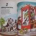 Animals 1 2 3, a Vintage Children's Counting Book - Etsy