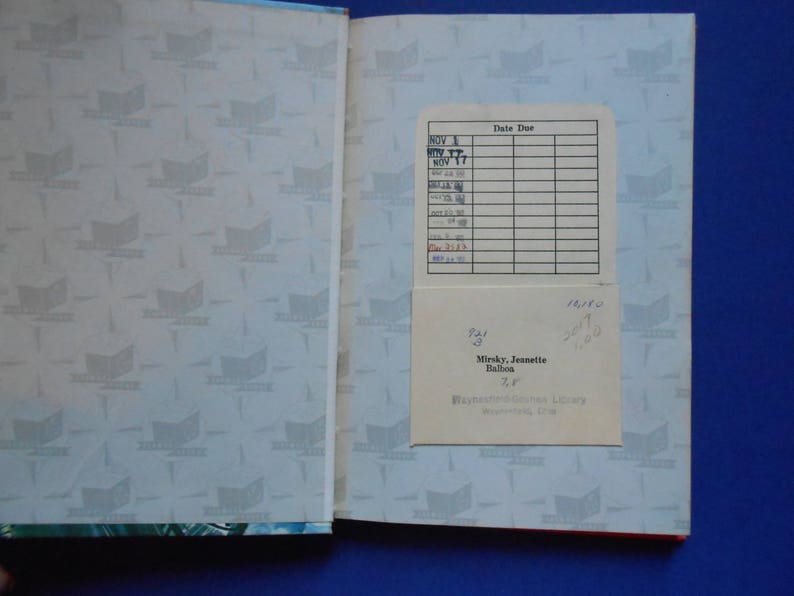 Balboa, Discoverer of the Pacific, a Vintage Children's Book by ...